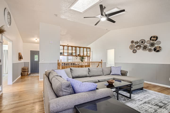 Private Home 7 Minutes To Anschutz-nurses Paradise - Aurora, CO