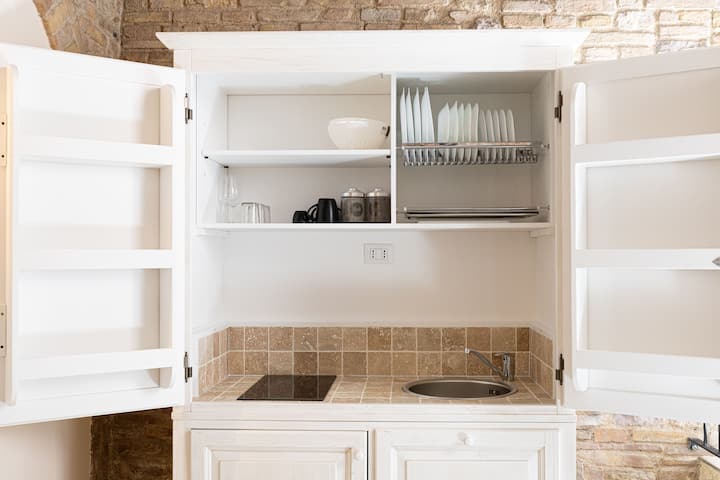 [Loft Rustico] In Centro Storico - Assisi