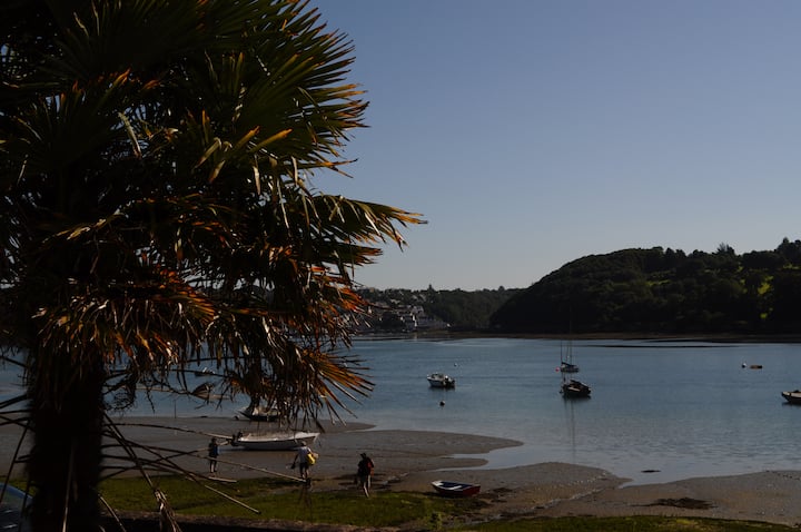 Maison Vue Sur Mer, Plage à 4 Km - Plougasnou