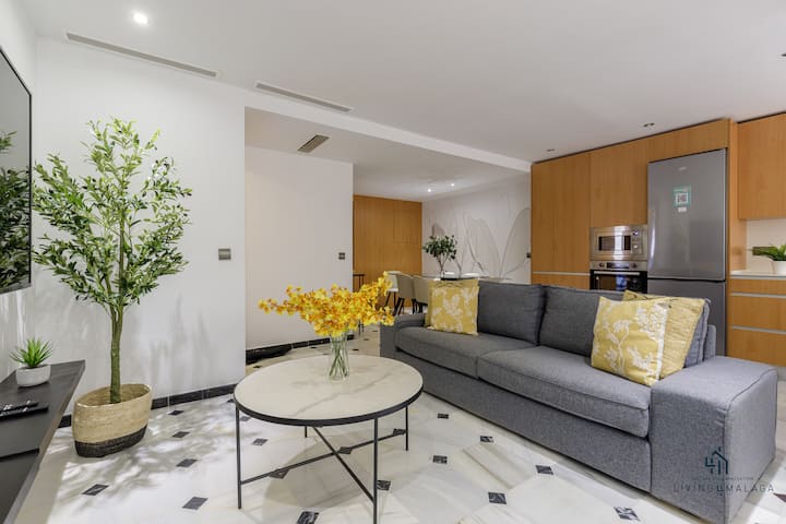 Alameda Butterfly By Living4malaga - Málaga