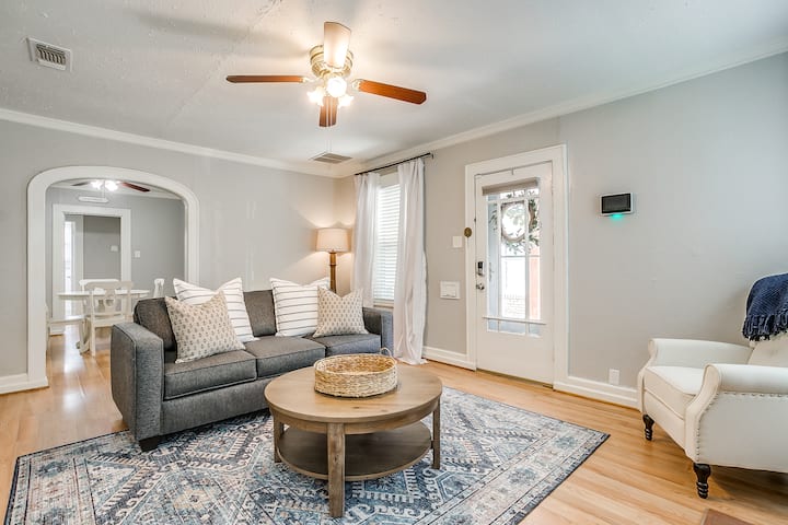 Fw Zoo/tcu/shopping Sanctuary - Ryan Place - Fort Worth