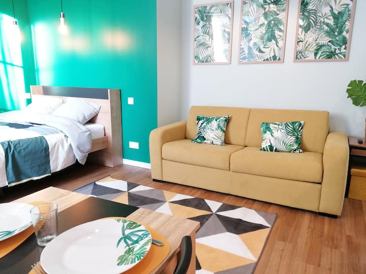 Suite Monstera By Welk'home Inn - Troyes