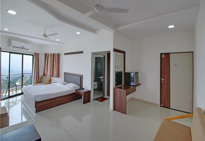 Boatingclub Hill Resort Saputara - Saputara