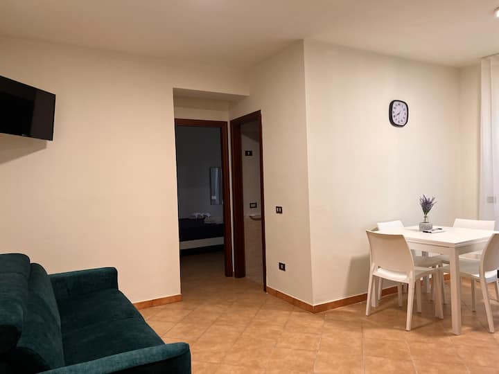 Residence "Il Pantheon" Artemide - Paola