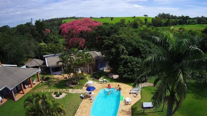 Chácara Refúgio Elisabeth - Campinas