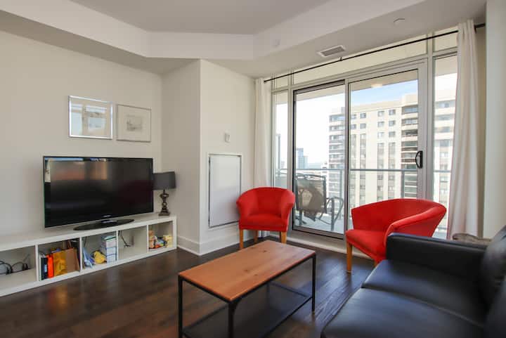 255 Bay St., Unit #1405, Ottawa - Ottawa