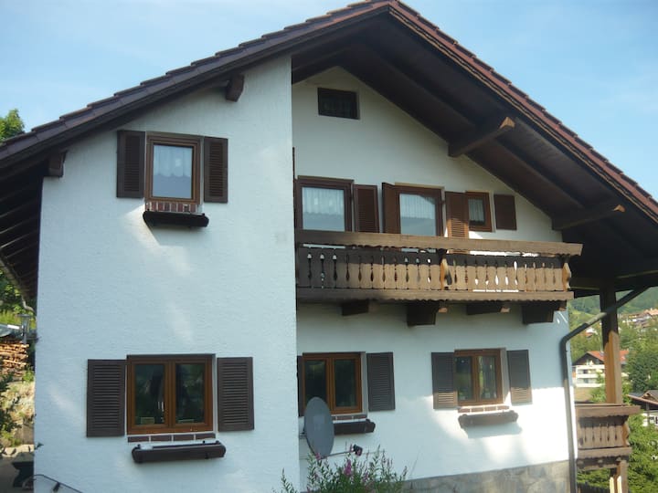 Haus Edelstein In Bodenmais - Bodenmais