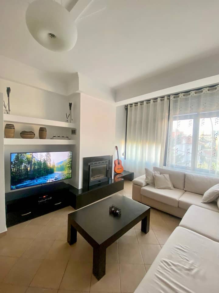 At Your Home Abroad - Apartment In Private House - Tirana