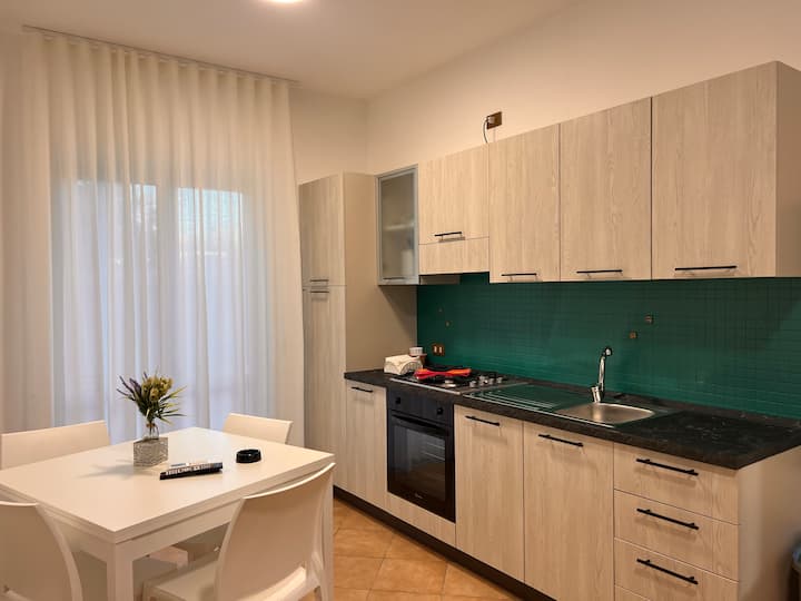 Residence "Il Pantheon"  Demetra - Paola