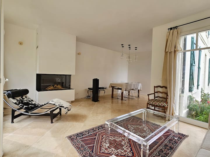 Superbe Maison, 3 Chambres, Jardin, Au Calme. - Trouville-sur-Mer