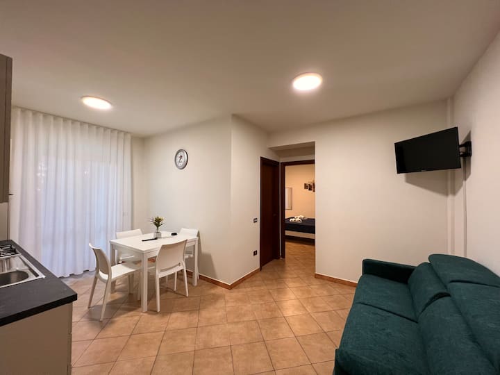 Residence "Il Pantheon"- Ermes - Fuscaldo