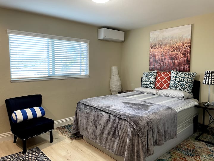 2 Rooms With Semi Kitchen - Santa Clara, CA