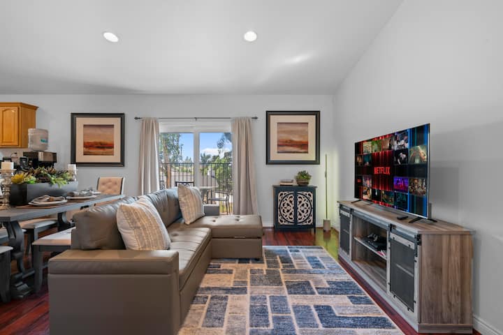 Spanish Style| Scenic La | Near Disney | Safe Area - La Habra, CA