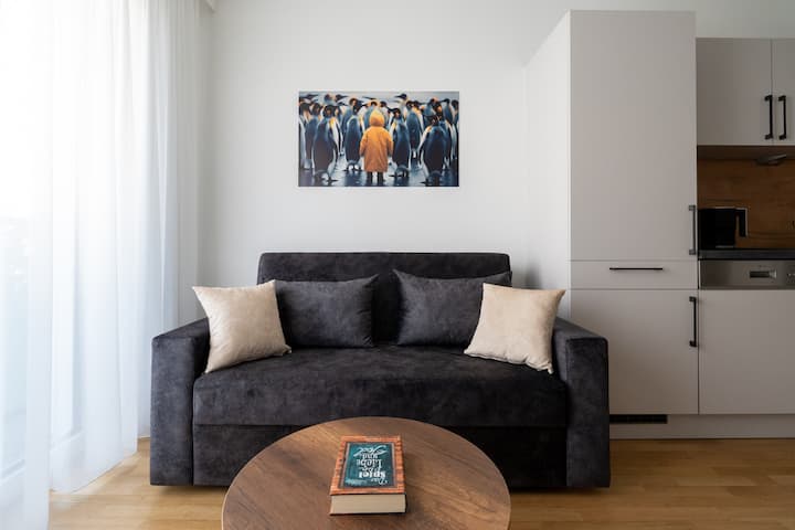Hm | Cute 1br Hideaway & City Quick - Vienna