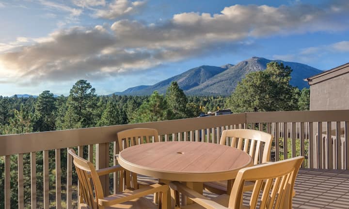 Resort At Flagstaff Az. - 1bd Suite - Flagstaff, AZ