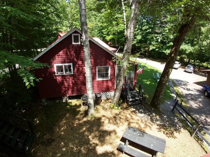 Loon Lookout Cottage On Loonlake - Adirondack, NY