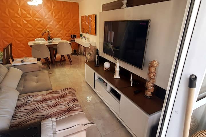 Apartamento Conforto Familiar - Rio de Janeiro