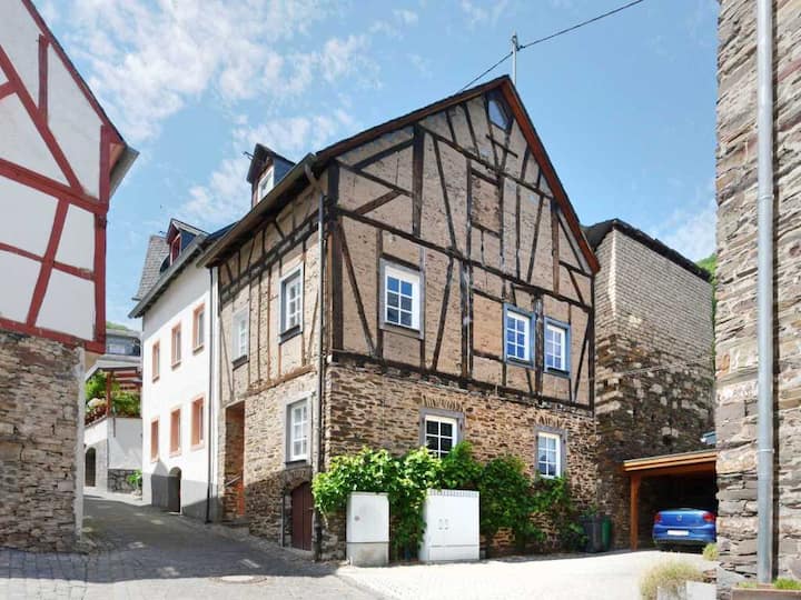 Ferienhaus Malu In Bremm - Bremm