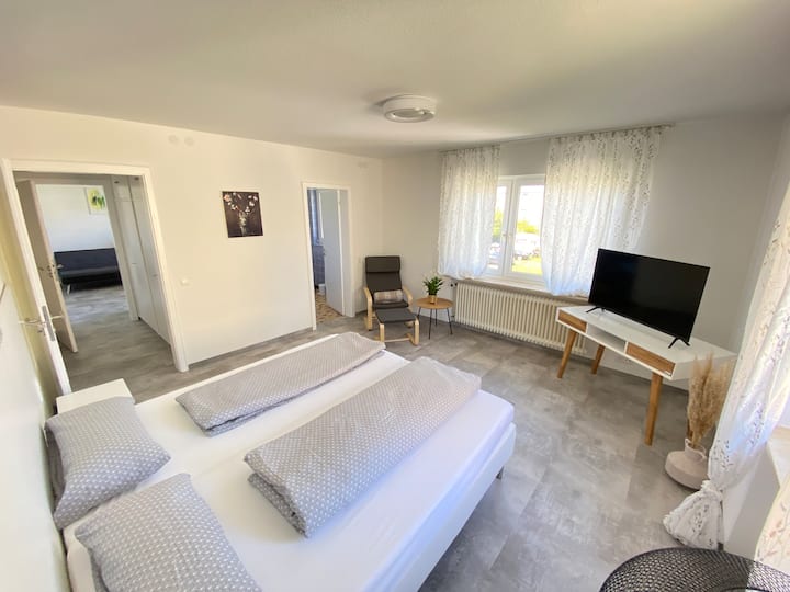 Hausschwarzwaldbadkrozingen/appartment Belchen - Bad Krozingen