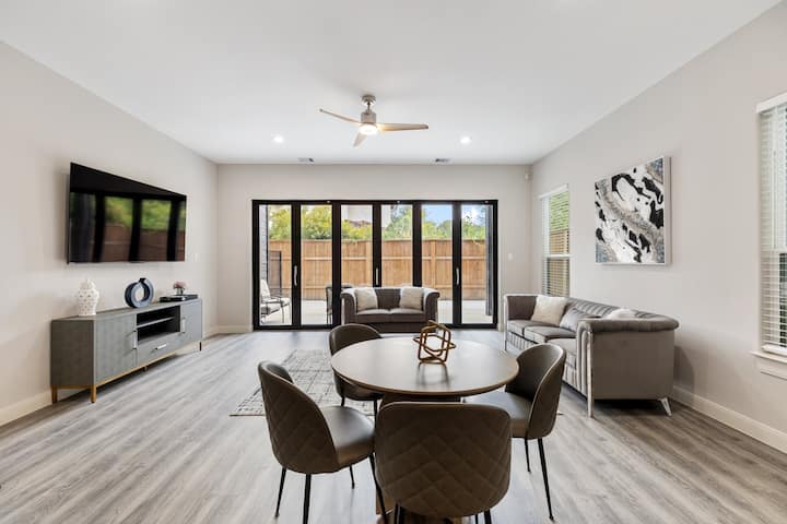 Townhouse In Washington Ave - Houston, TX