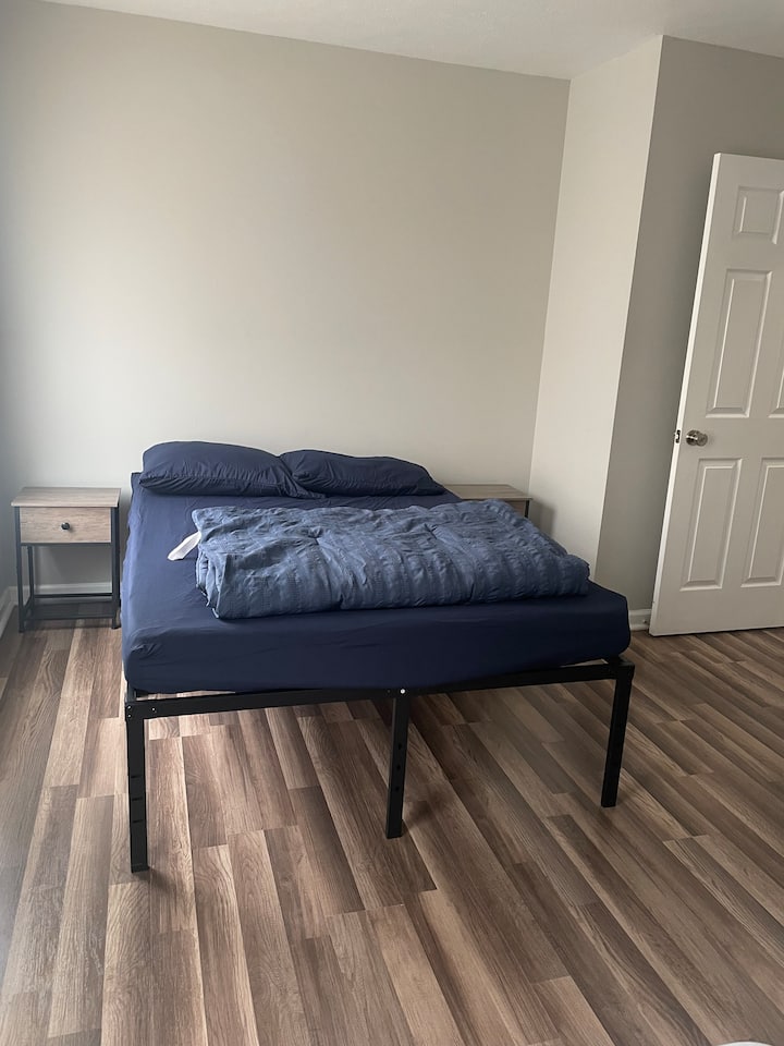 Bedroom With Shared Bathroom - 哥本哈根