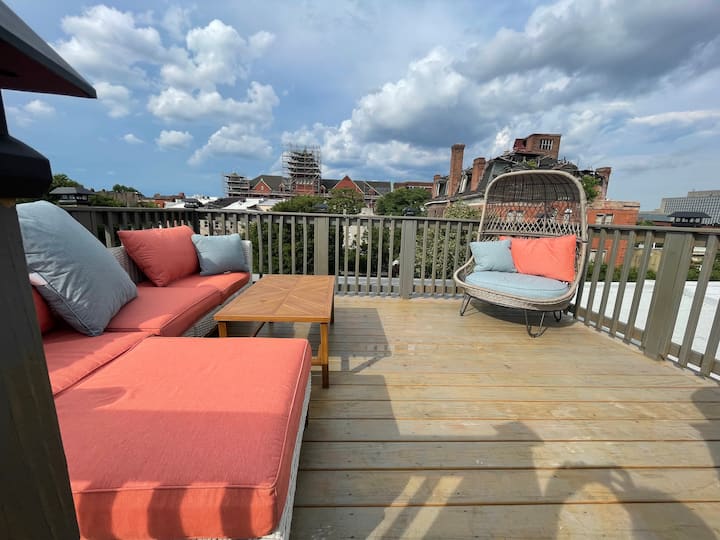 Marble Hill Manor - Baltimore, MD