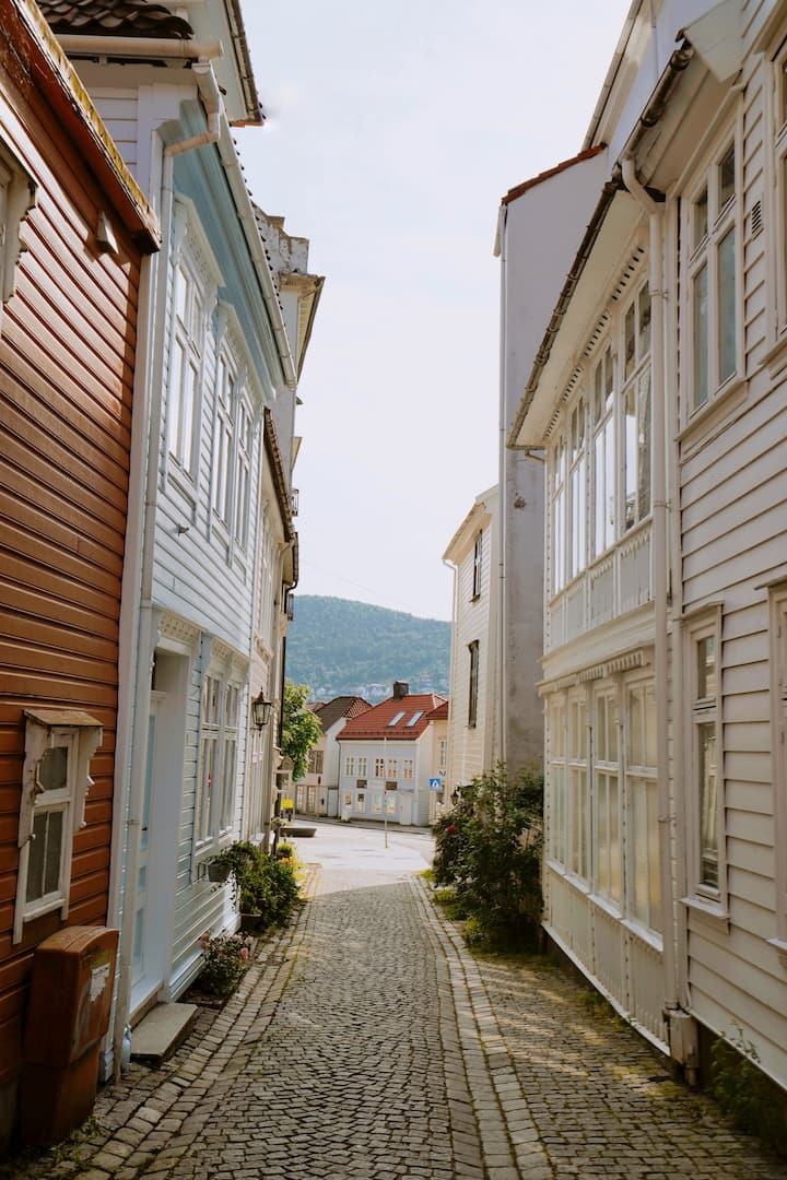 Historical Apartment In Bergen - Bergen