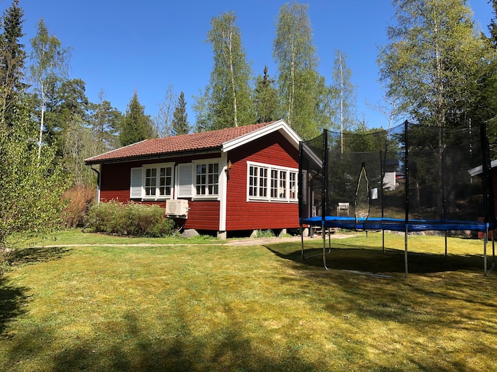 Fritidshus I Hjärtat Av Roslagen - Norrtälje