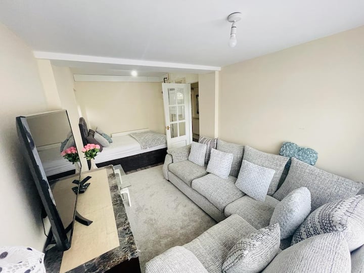 Luxury Double Bedroom Near Derby Hospital - イギリス ダービー