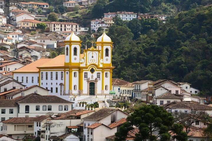 Casa  Antônio Dias - Ouro Preto
