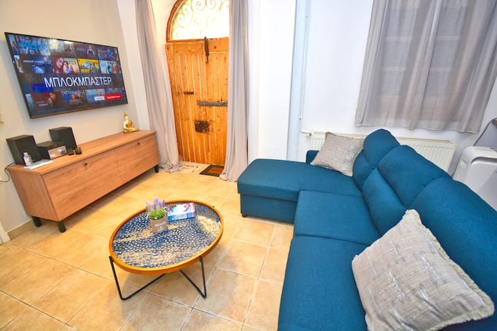 Mouragia Suites - Ground Flr Apt - Corfu
