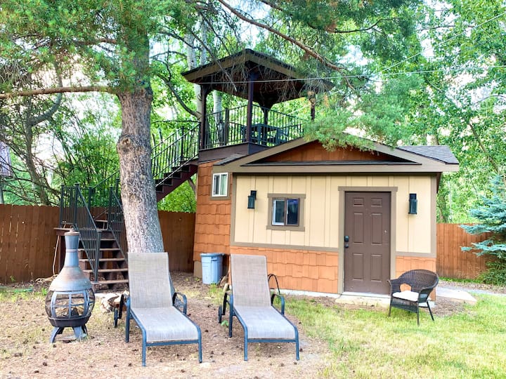 Cozy Cabin In Town*wildlife Abound* Brand New Bed! - Kalispell, MT
