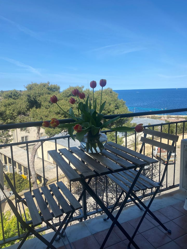 La Maison D'a., à Deux Pas De La Mer Et Au Centre. - Elba