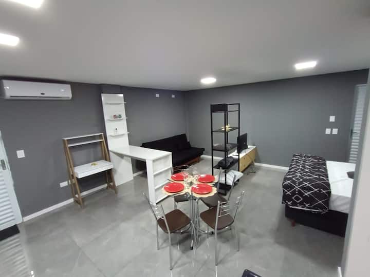 Apartamento Loft Novo No Centro 02 - Foz do Iguaçu