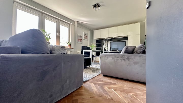 Broadway Apartment - Gdynia