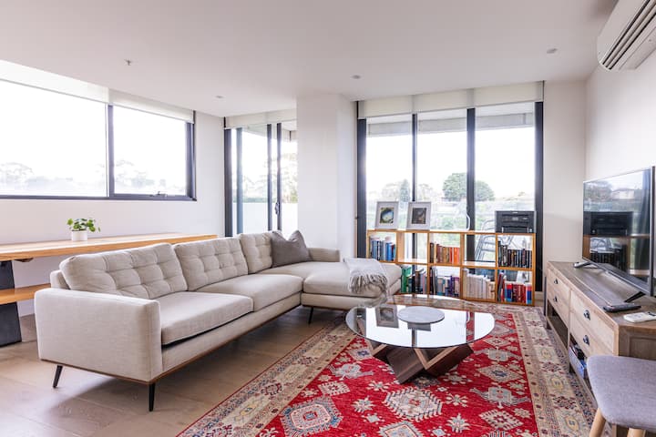 Sanctuary-effortless City Escape - Richmond