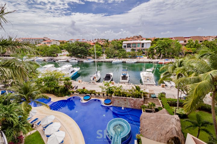 Aventuras Club Luxury Ground Floor - Puerto Aventuras