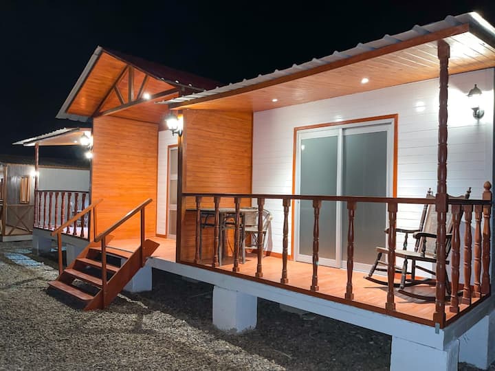 Bungalow Americanos En Casa Club T & G - Chiclayo