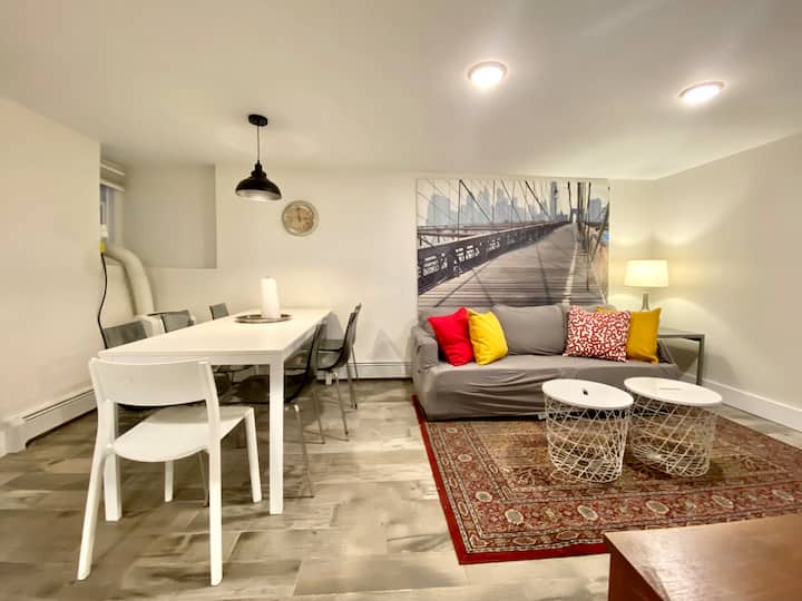 131-0al Private Bedroom Mins 2 Nyc Time Sq Wtc - Red Hook, NY