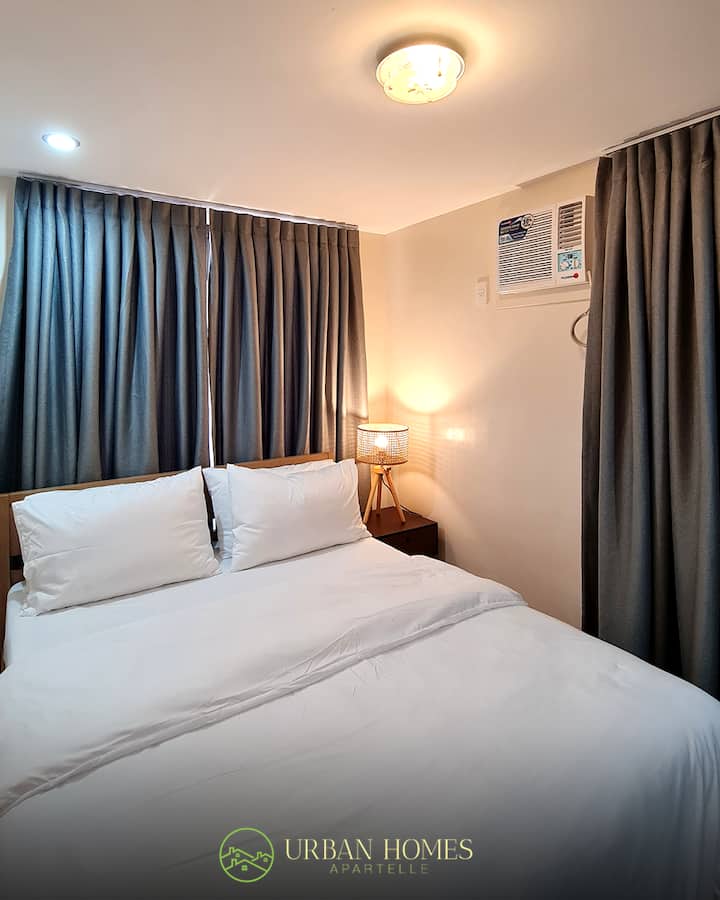 Cozy 2br Apartment - Urban Homes In Tagbilaran - Tagbilaran City