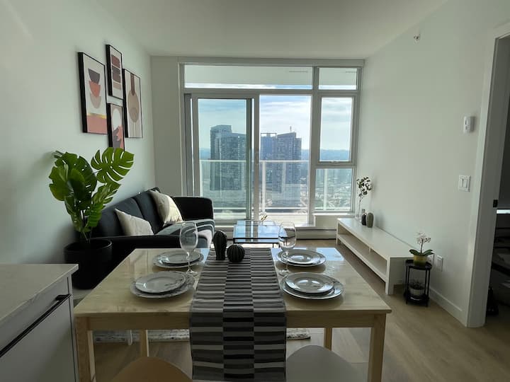 Cozy Apartment With Amazing View - ニューウェストミンスター