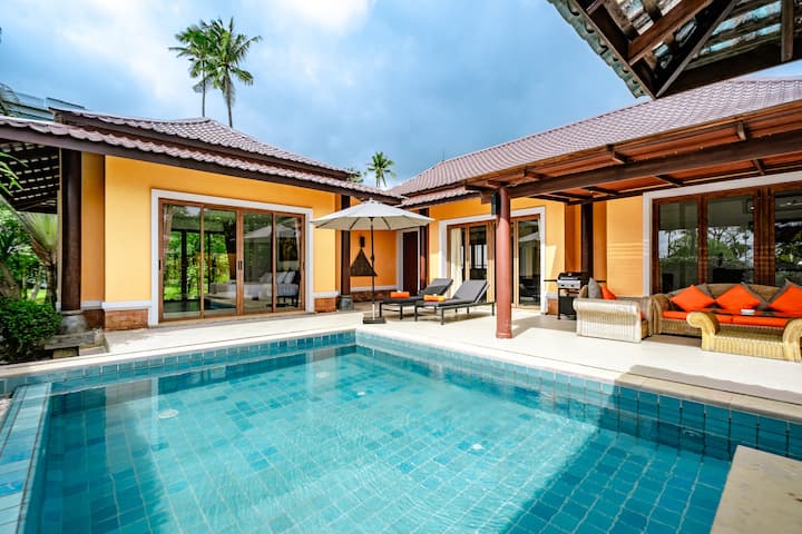 Villa Salsa - Ko Yao Noi