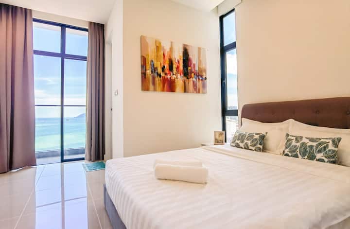 Premium Seaview @ The Shore Ts02 - Kota Kinabalu