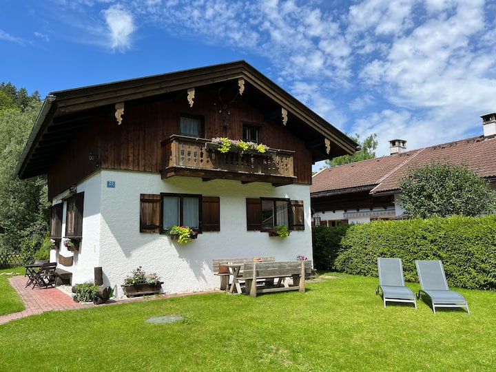 Ferienhaus Anni - Kreuth