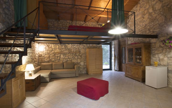 Loft In The Wood - Nardò