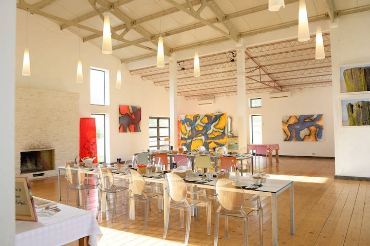 Grand Hall - Multi-purpose Space - Tuscania