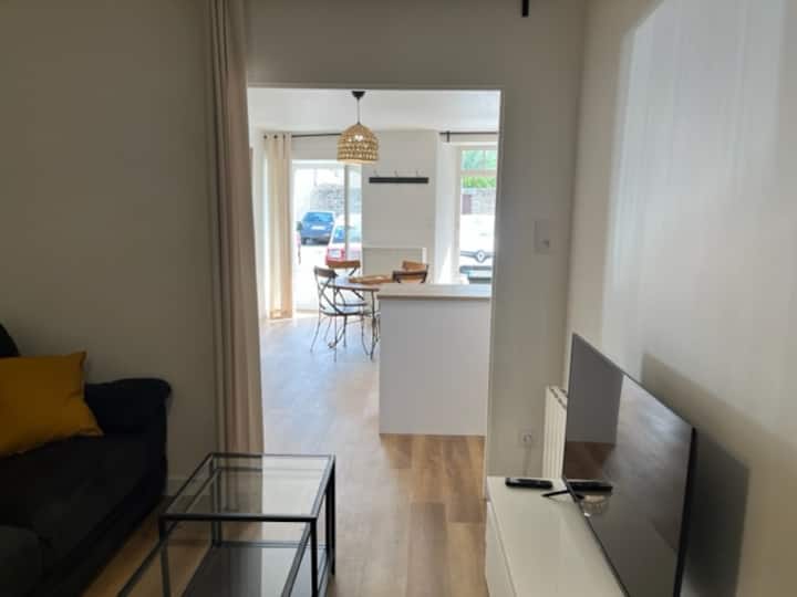 Appartement Neuf 4 Pers, Remparts De Guérande - Piriac-sur-Mer