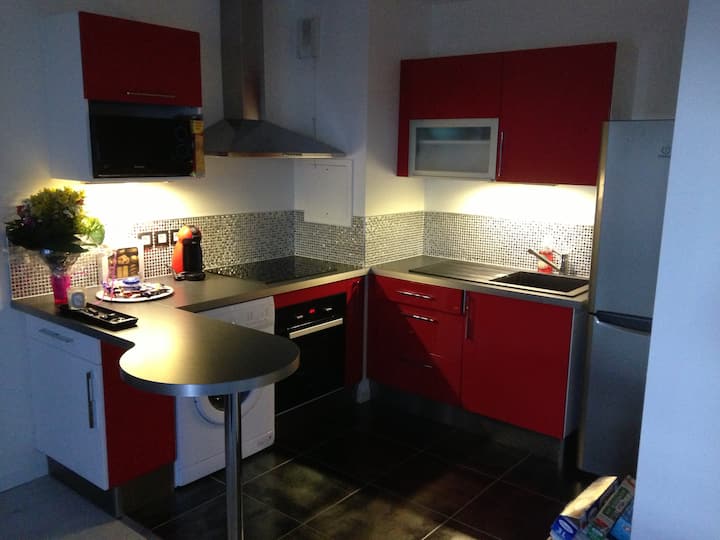 Super Appartement Au Calme - Fresnes