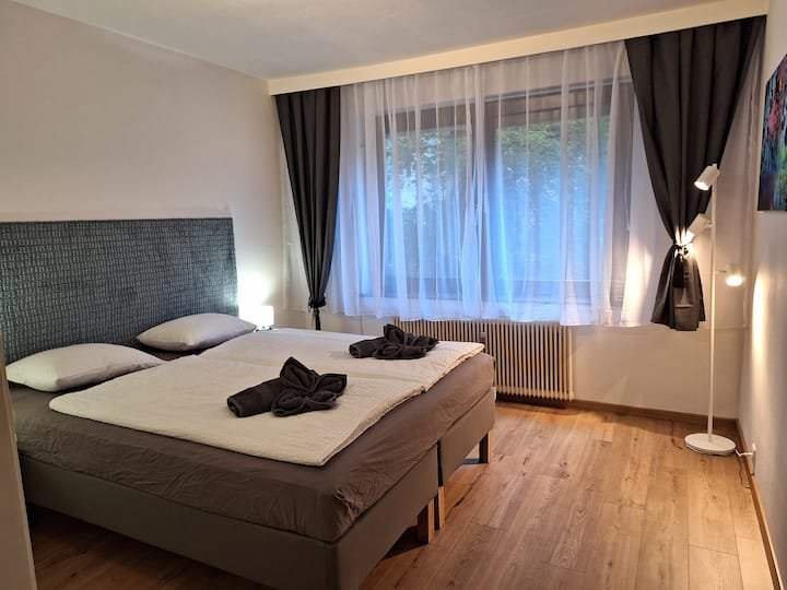Zentrales Apartment + Parkplatz - Graz