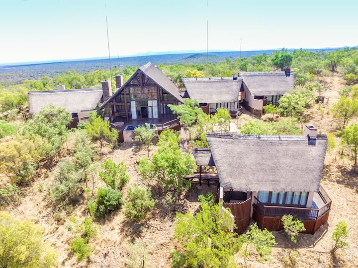 @Mabalingwe Buffalo Lodge - Prm132 - Bela-Bela